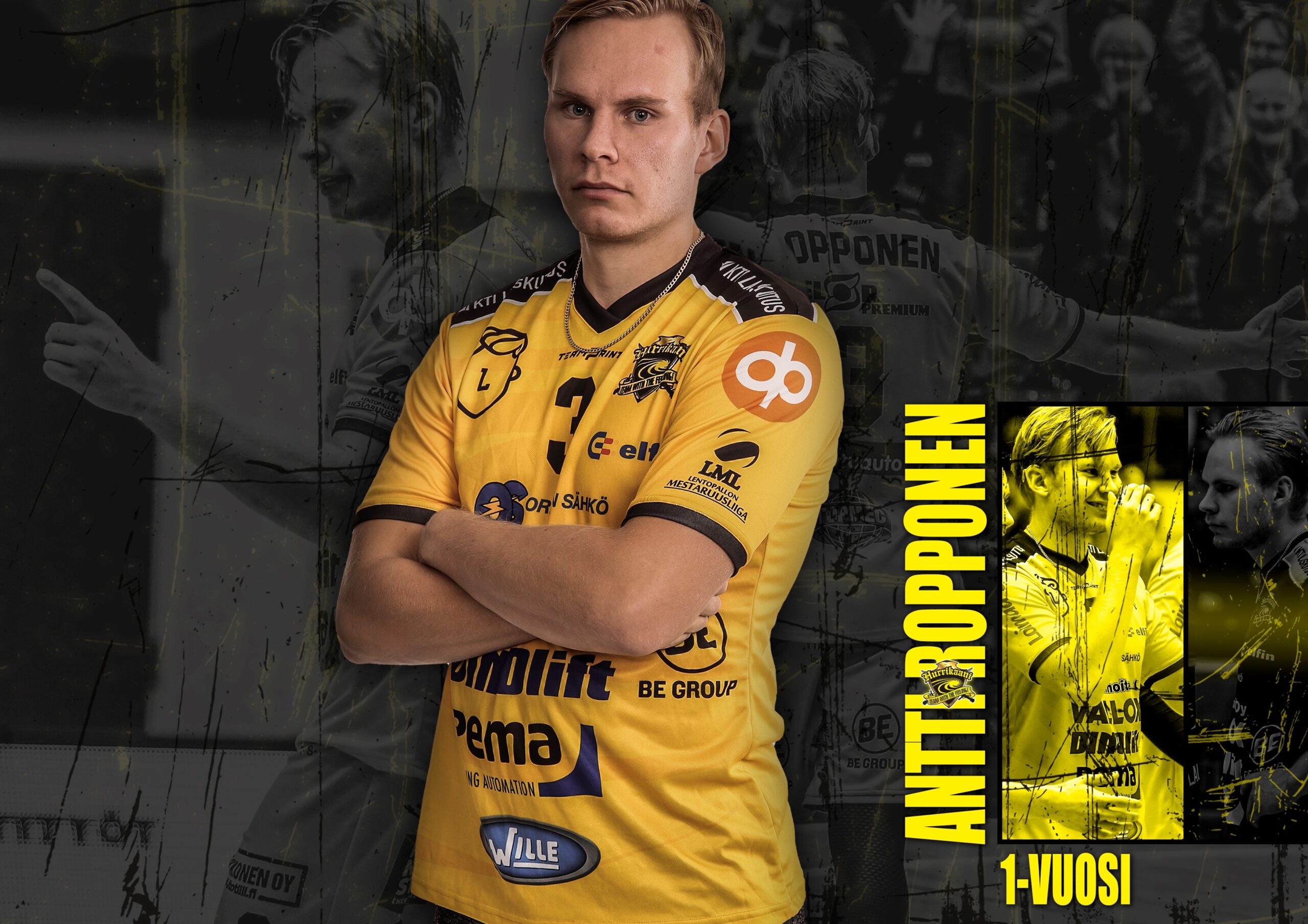 Ropposen paluu – Hurrikaani